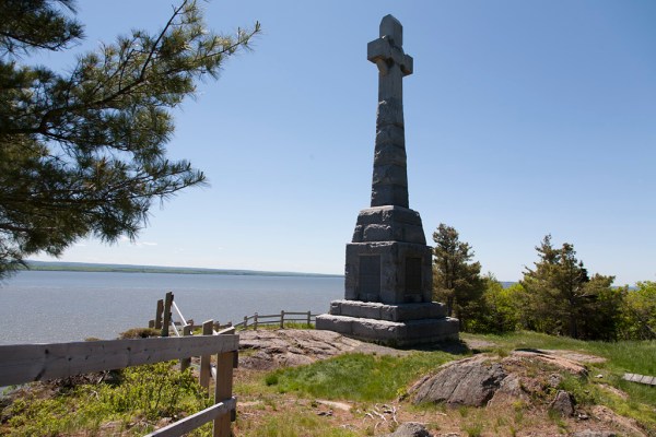 Grosse Île and the Irish Memorial National Historic Site – George's ...